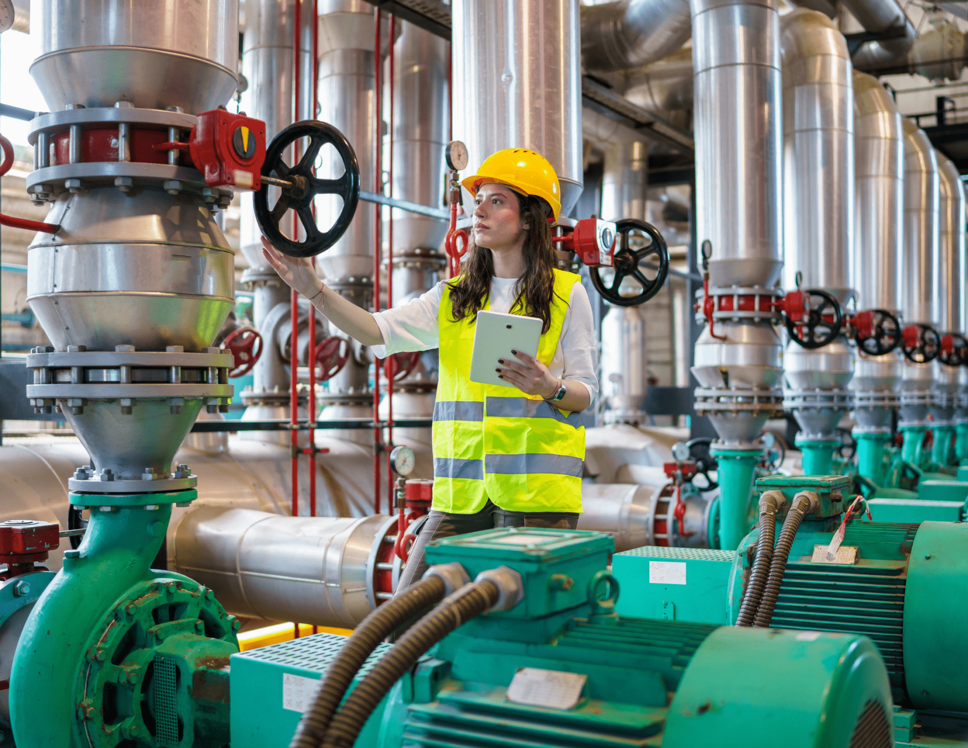 Certified Energy Manager Services | Arcadian Projects